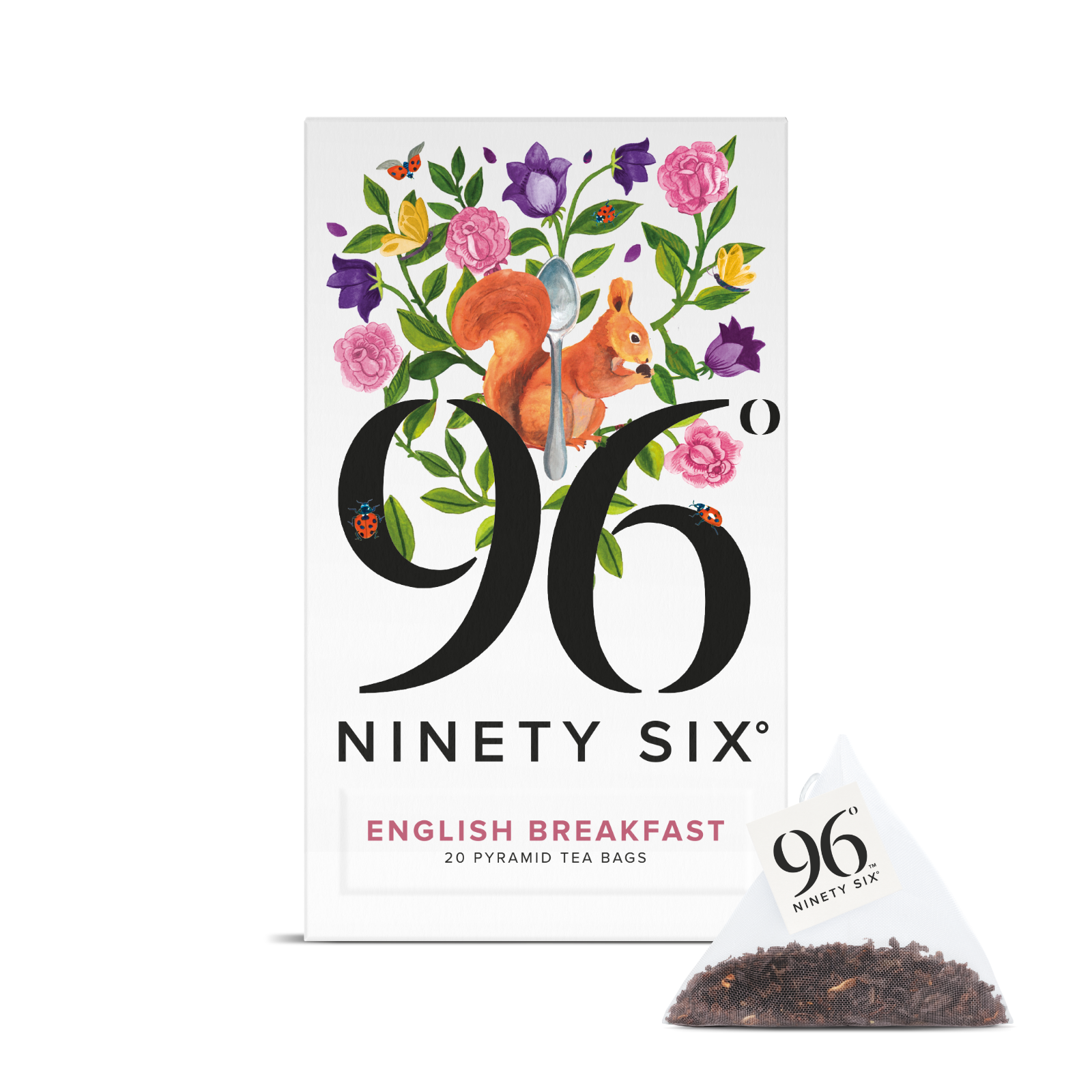 Shop 96° English Breakfast Tea | A Rich, Robust Start to Your Morning ...